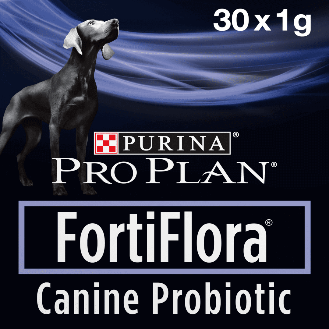PRO PLAN® FortiFlora® Probiotic voor honden | Purina